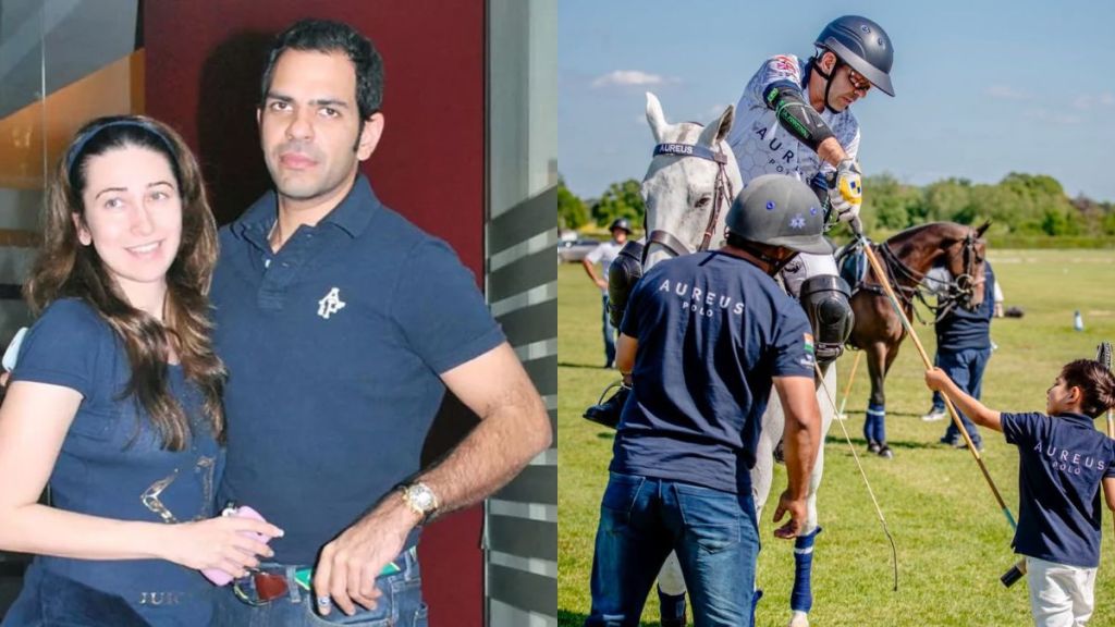 Sunjay Kapur dies of heart attack during a polo match - Know silent ...