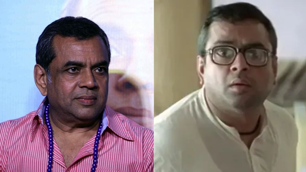 Paresh Rawal is returning to Hera Pheri 3 after fallout with Akshay Kumar, calls him a friend of ...