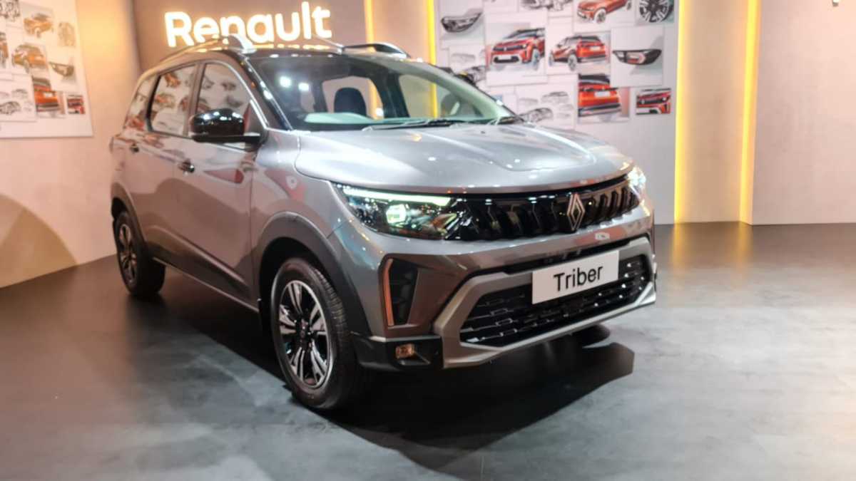 2025 Renault Triber: Top 5 reasons why this budget MPV is a game changer - Car News | The ...