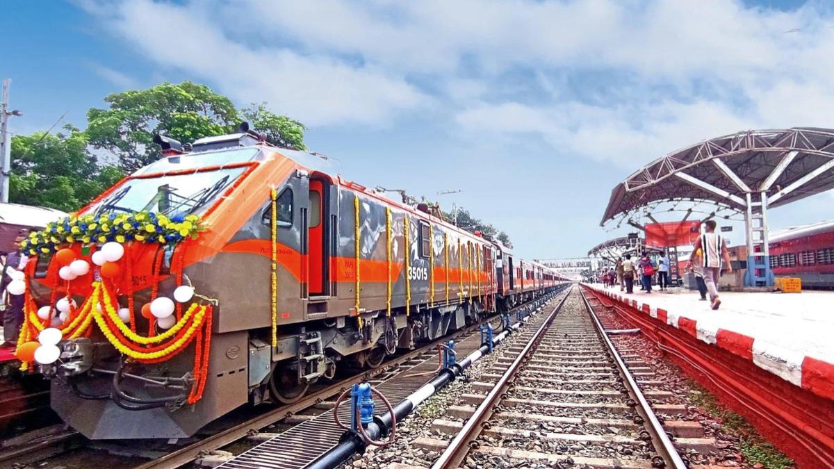 PM Modi flags off four new Amrit Bharat Express trains in poll-bound Bihar - Check start date ...