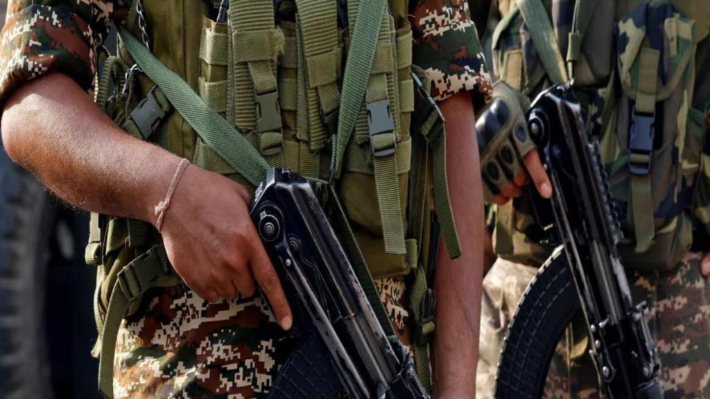 Banned outfit ULFA-I claims Indian drone strikes killed senior leader near Myanmar border; Army ...