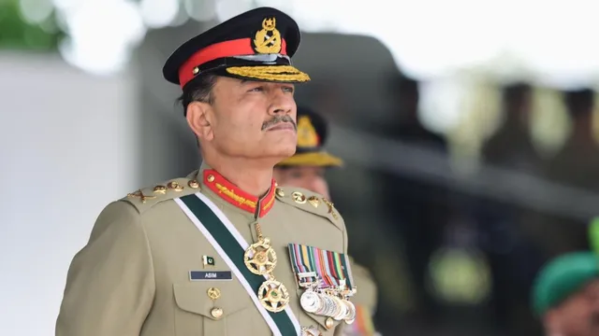 'Asim Munir has never ...': PM Shehbaz Sharif denies claims of army chief eyeing presidency ...