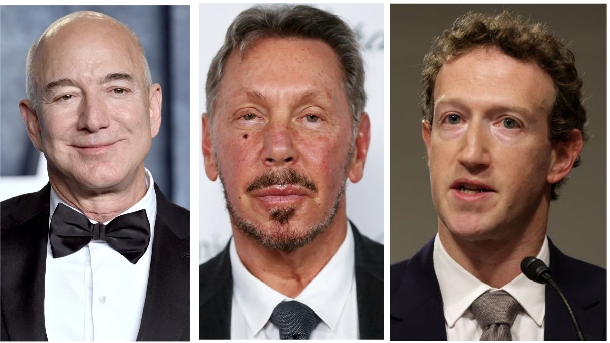 Who is Larry Ellinson? Becomes second richest man with $275 bn net ...