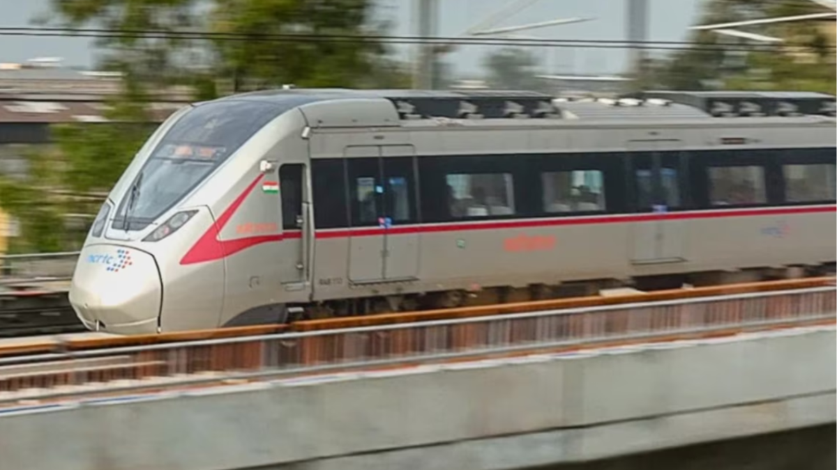 Delhi-Meerut RRTS: Namo Bharat expansion on track, three stations in ...