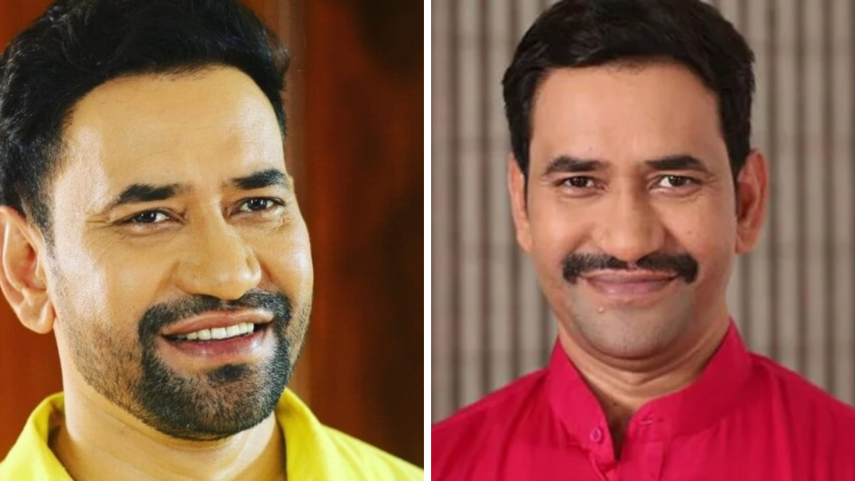 Dinesh Lal Yadav aka Nirahua dares Thackerays in Marathi language row, says 'try throwing me out ...