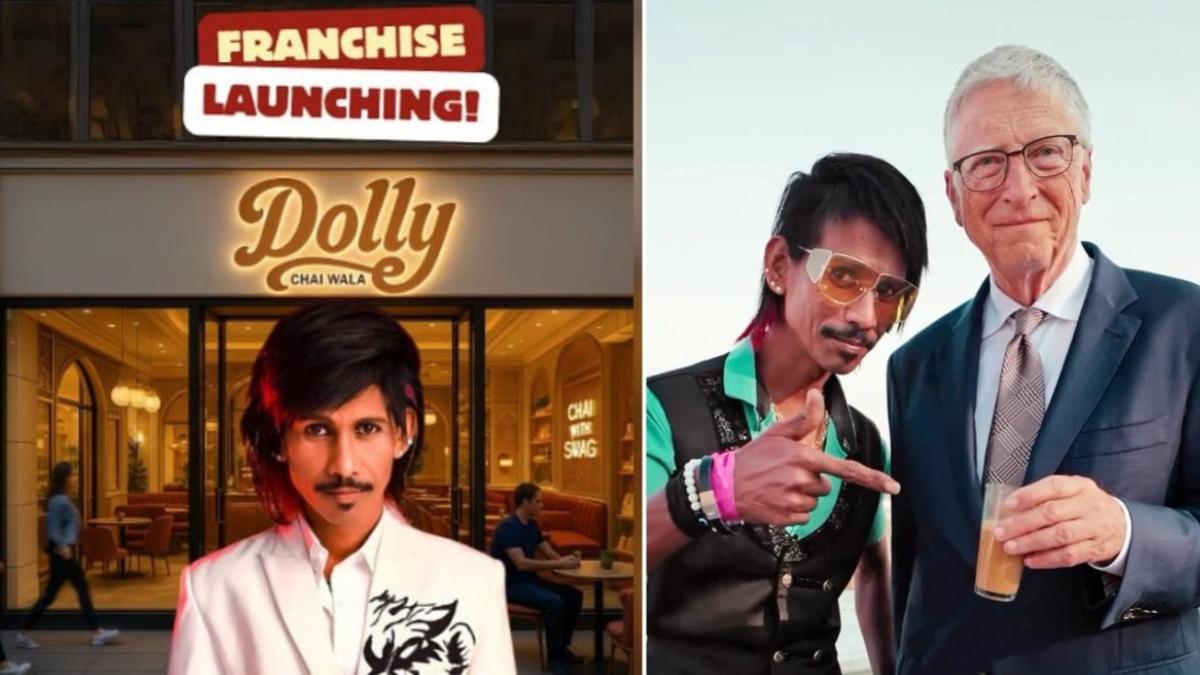 After announcing 'Dolly ki Tapri' franchise plans, Dolly Chaiwala gets over 1,600 applications ...