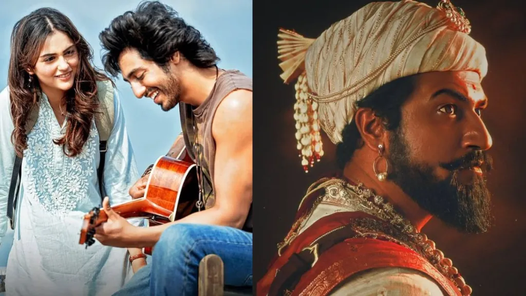 Saiyaara becomes 2nd biggest film of 2025; THESE are top 10 highest-grossing films of the year ...