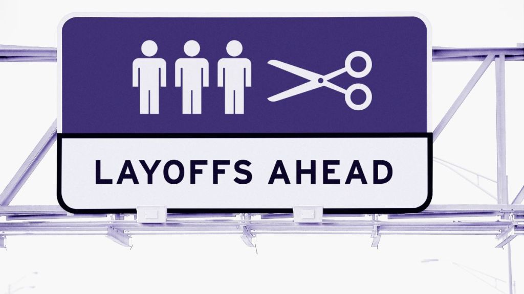 Big pay, bigger risk: How to keep your job amid season of layoffs ...