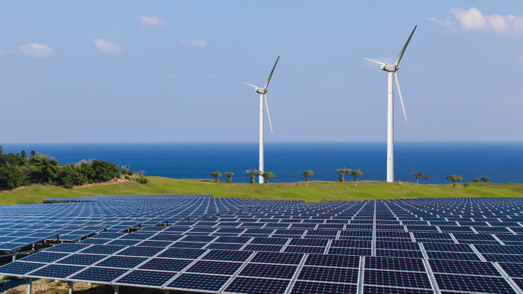 India hits 50% renewable power milestone well ahead of 2030 target: Waaree Energies, Adani Green ...