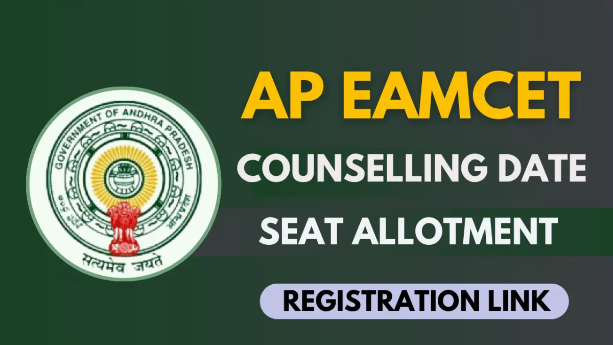AP EAMCET 2025 counselling begins at eapcet-sche.aptonline.in - Steps ...