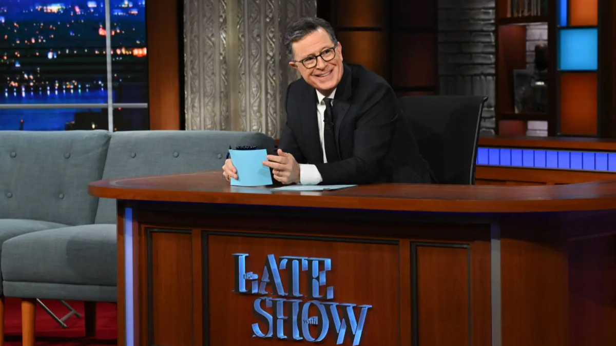 Why CBS is ending 'The Late Show' with Stephen Colbert? All we know - Trending News | The ...