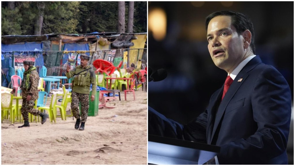 US designates TRF a 'Foreign Terrorist Organization', cites Pahalgam ...