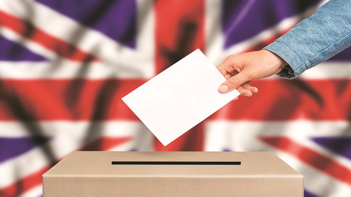 As UK lowers voting age to 16, what's the right age for politics ...