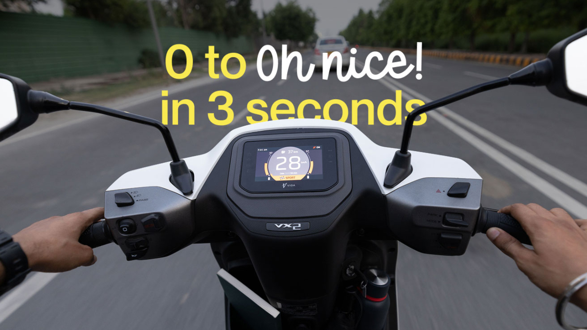 Hero Vida VX2 launched at Rs 59k but there’s a catch - Bike News | The ...