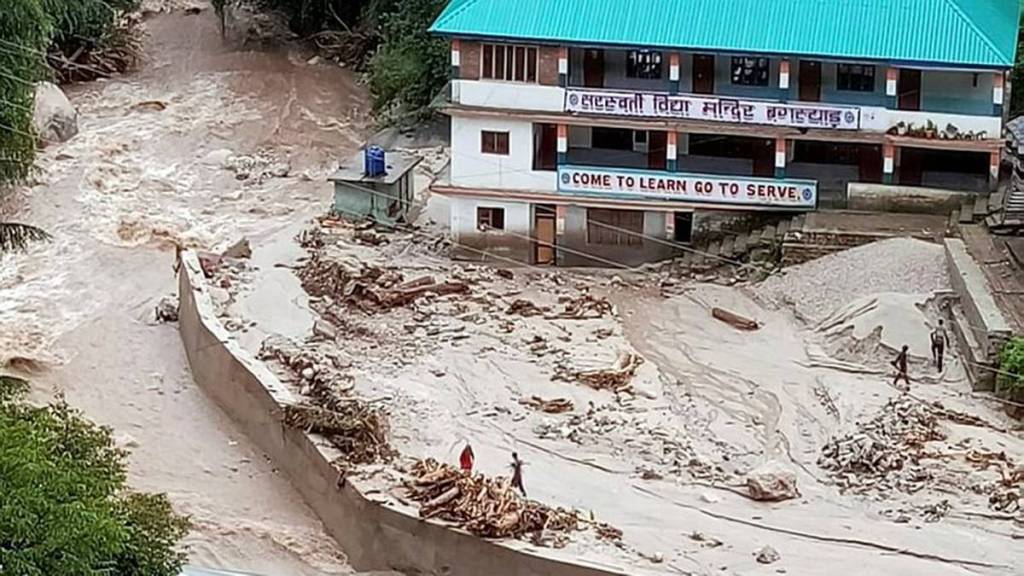 Monsoon alert: 43 dead in Himachal Pradesh in 2 weeks, 37 missing - India News | The Financial ...