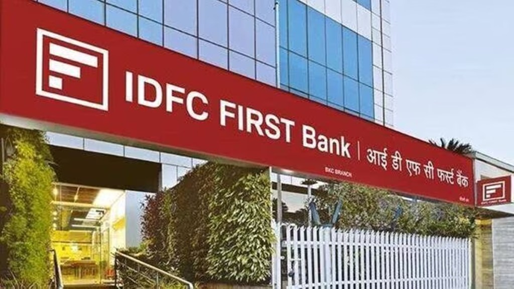 IDFC First Bank’s Q1 profit down 32% to Rs 463 crore on MFI woes ...