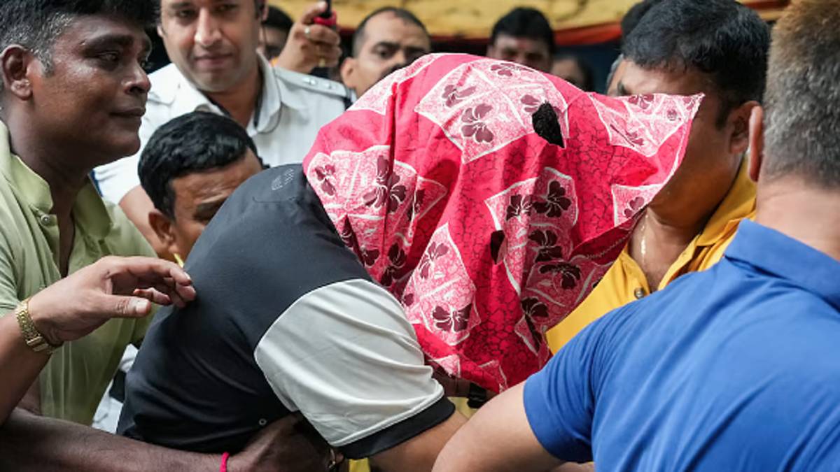 IIM-Calcutta Rape Case: Accused student granted bail on Rs 50,000 bond - India News | The ...