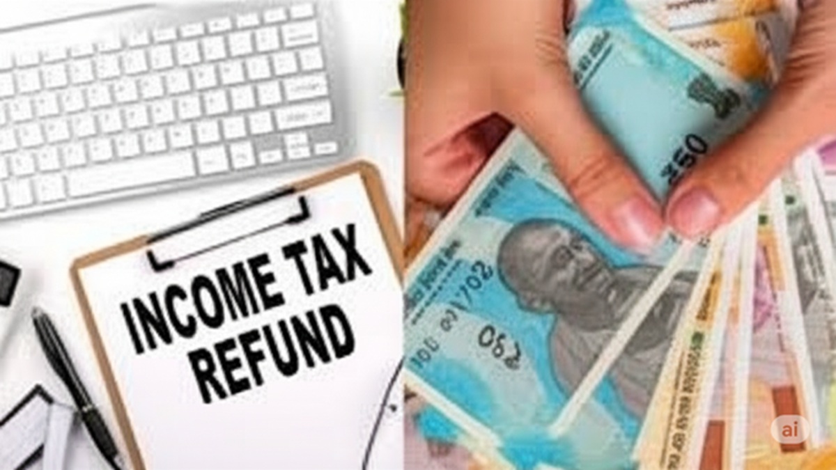 Income tax refund in 4 hours: Taxpayers report 'fastest-ever ITR ...
