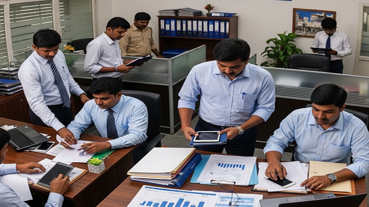 ITR refund scam: Income Tax Dept cracks down on CA-run rackets ...