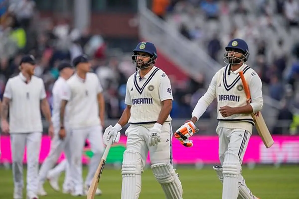 India vs England 4th Test Day 2: Will the weather gods be merciful ...