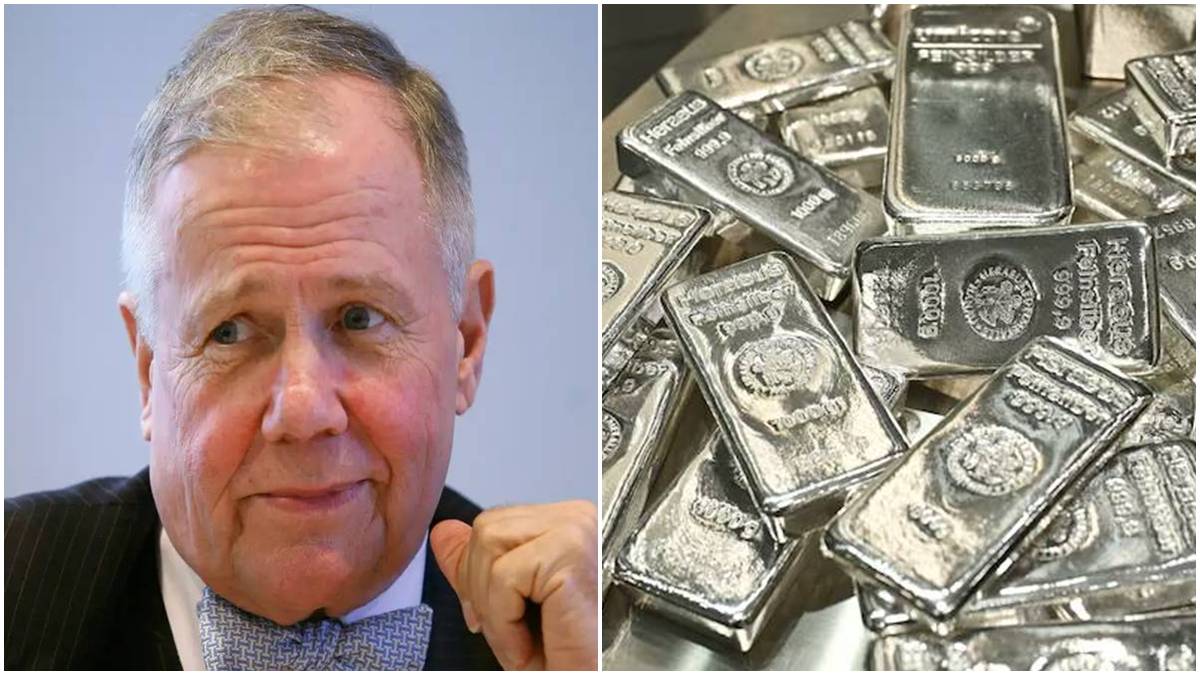 'Not buying gold but silver because...,' Jim Rogers explains his ...