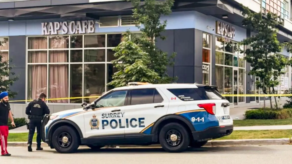 Shots fired again at Kapil Sharma’s Canada café in second scare within ...