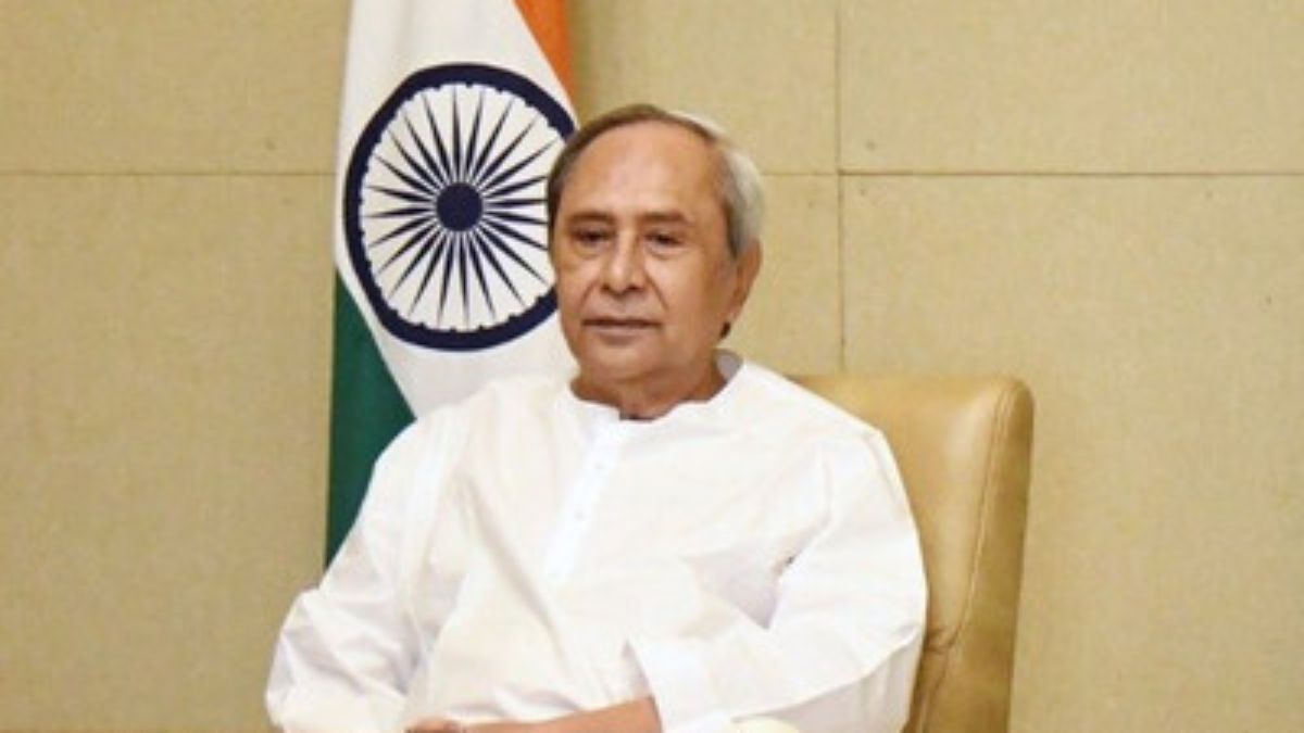'Criminals have become emboldened': Naveen Patnaik blames BJP govt for lawlessness in Odisha ...