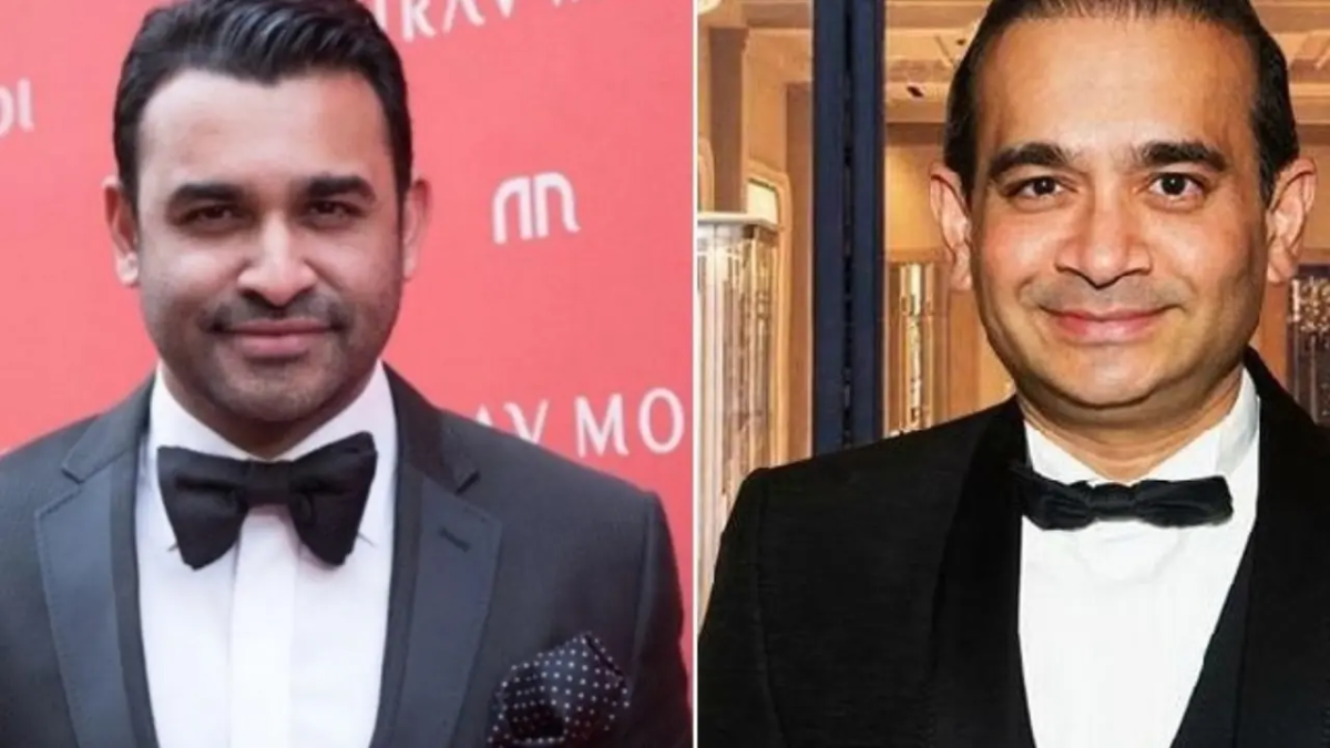 Nirav Modi's brother Nehal arrested in US after CBI, ED push for extradition - India News | The ...