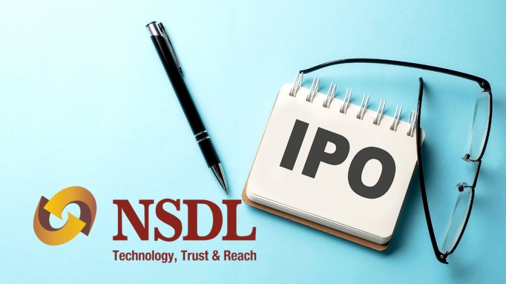 NSDL IPO: Unlisted share price slides 19% from 52-week highs; what investors need to know ...