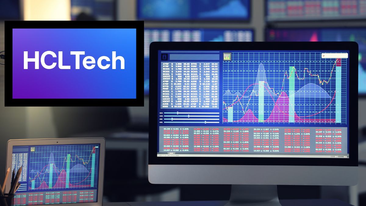 HCLTech slides 4% after disappointing FY26 guidance but brokerages sees 23% upside. Here's why ...
