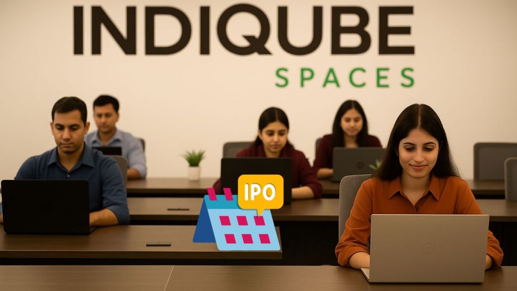 Indiqube Spaces IPO: Should you subscribe? Check GMP, issue price and 5 must-know details for ...