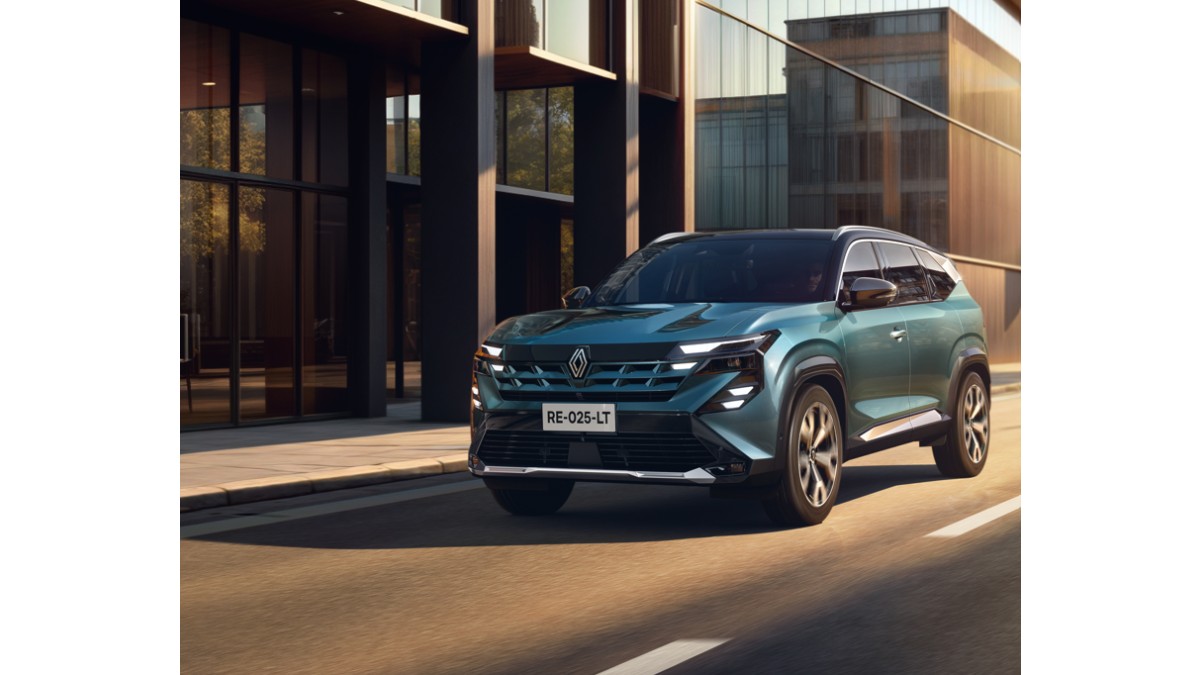 India-bound Renault Boreal unveiled: All you need to know - Car News ...