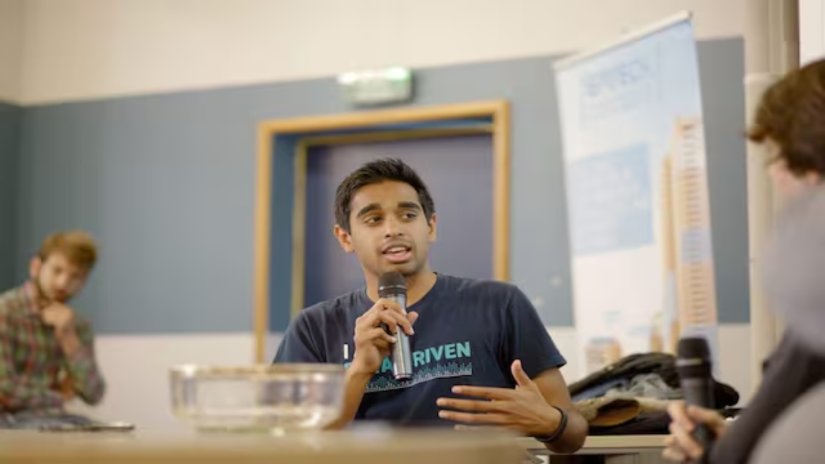 AI founder offers job to Soham Parekh amid moonlighting scandal, says ‘everyone deserves a ...