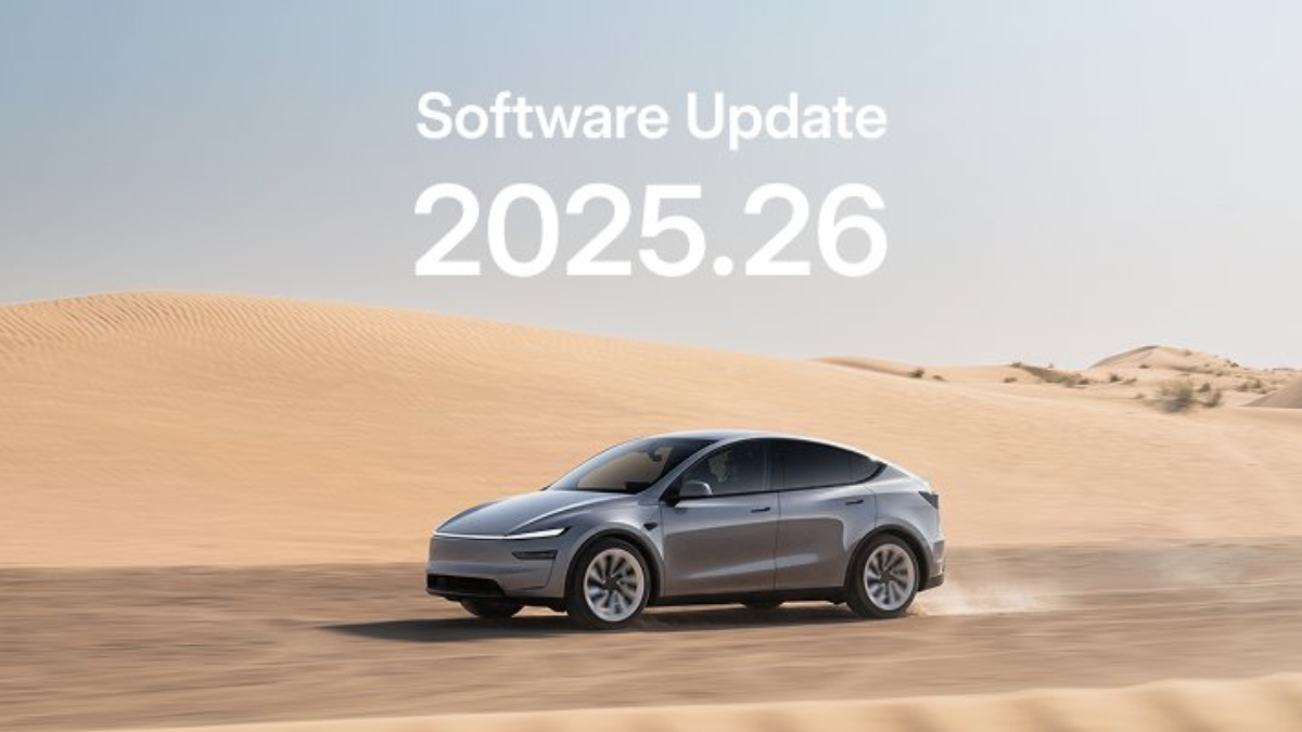 From Grok to Light Sync: Tesla announces list of new software updates ...