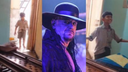Wwe Undertaker Son