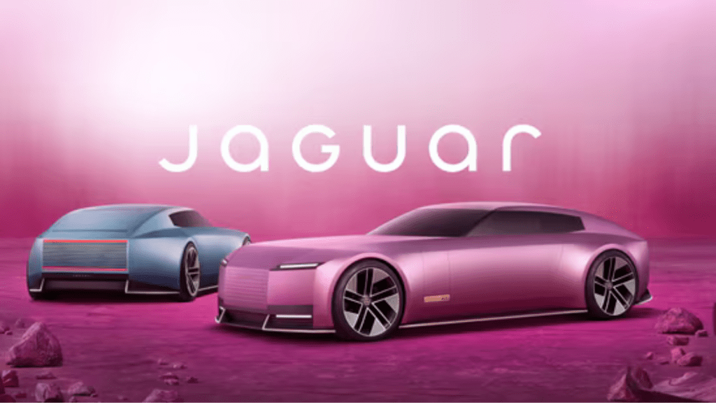 ‘Strategic ‘sunset’ of the product range’, Jaguar claims rebranding not ...