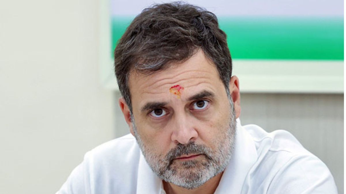 Court grants Rahul Gandhi bail in 2022 defamation case over remarks on Indian Army personnel ...
