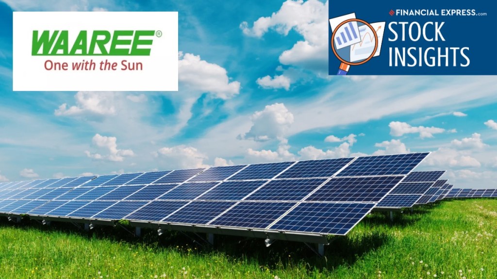 Meet the 'Reliance Jio of Solar': Inside Waaree Energies' global domination plan - Stock ...