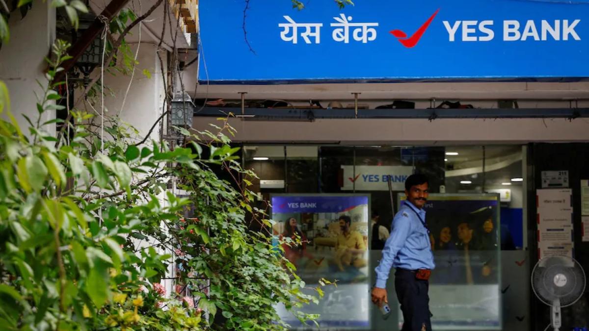 Yes Bank Q1 Results: Profit jumps 59%, Net Interest Income at Rs 2.371 crore - Banking & Finance ...