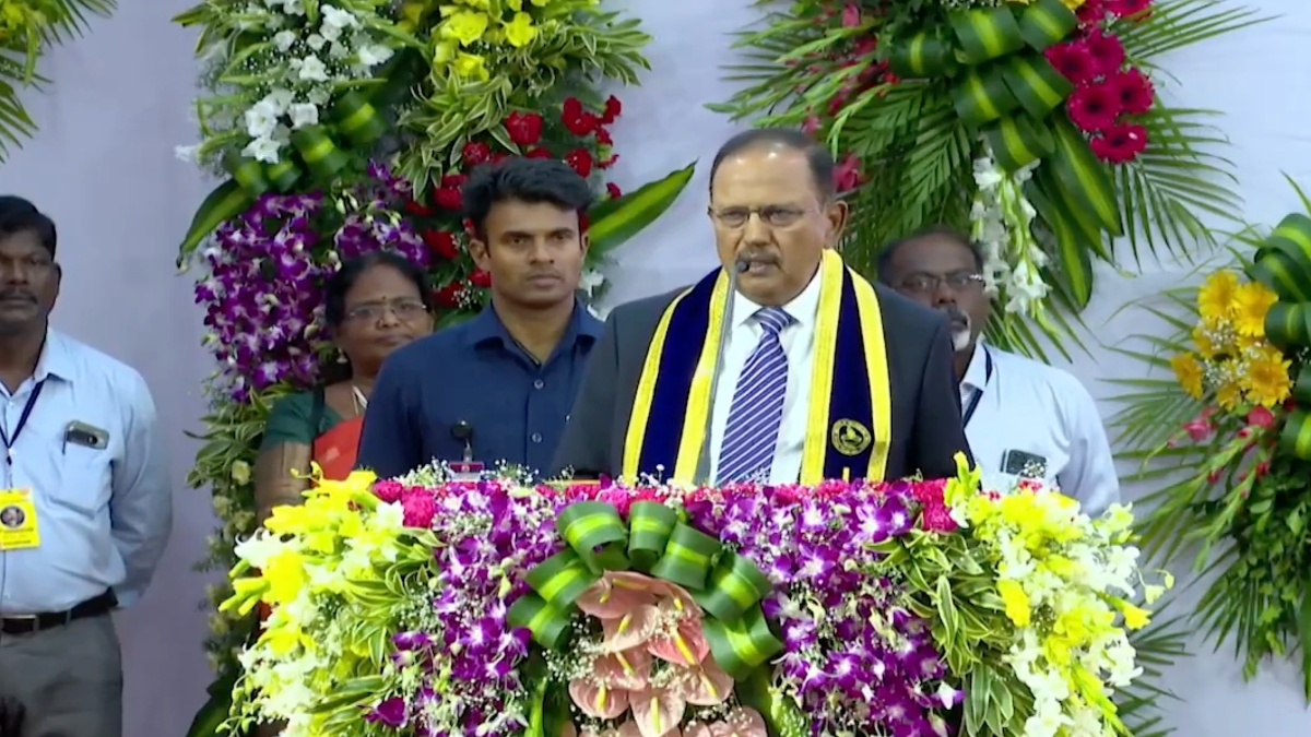 ‘India hit 9 targets deep inside Pak’: Ajit Doval calls out western ...