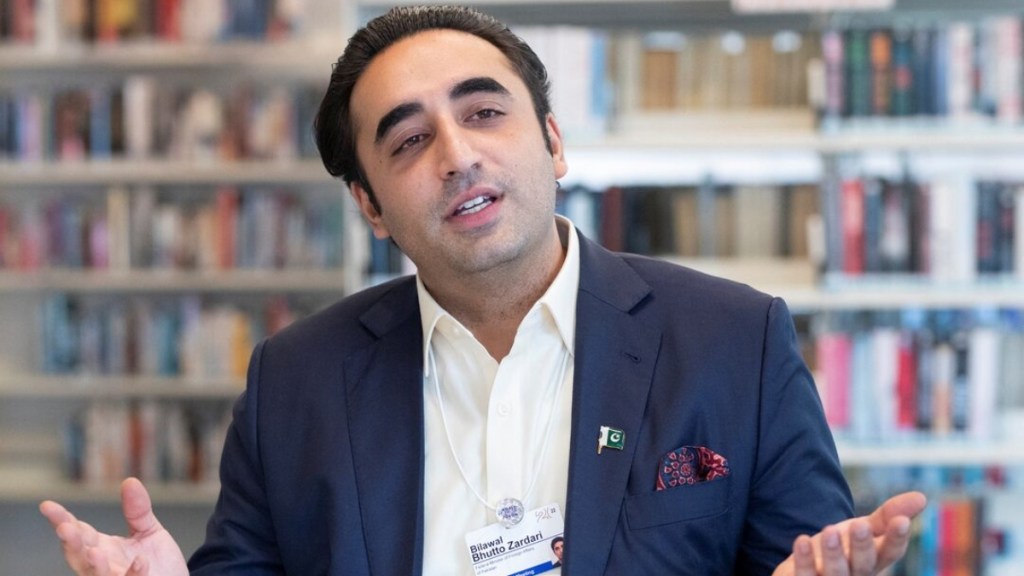 'Can't find or identify Masood Azhar, no reason for Pak....', says ...