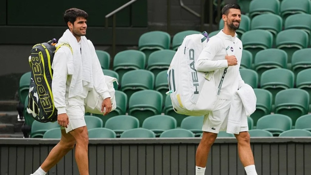 Wimbledon Day 2 full schedule: Order of play, live scores, results and ...