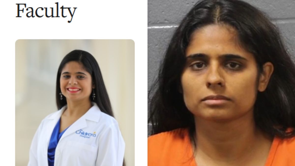 Who is Dr Neha Gupta? Indian-origin mother accused of killing daughter, 4, staging death in ...