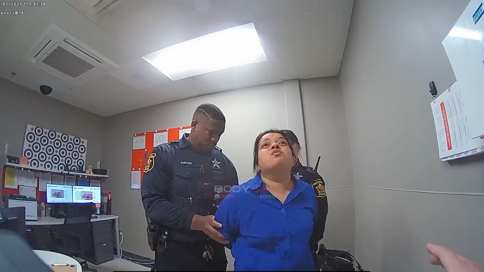 Indian woman caught shoplifting items worth Rs 1.11 lakh at Target in ...