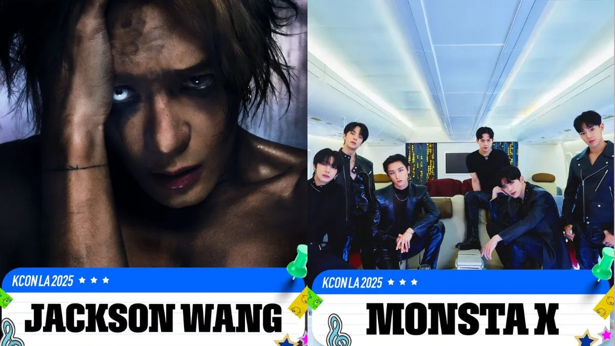 2025 KCON LA: Where to watch, lineup ft Jackson Wang, Monsta X, concert ...