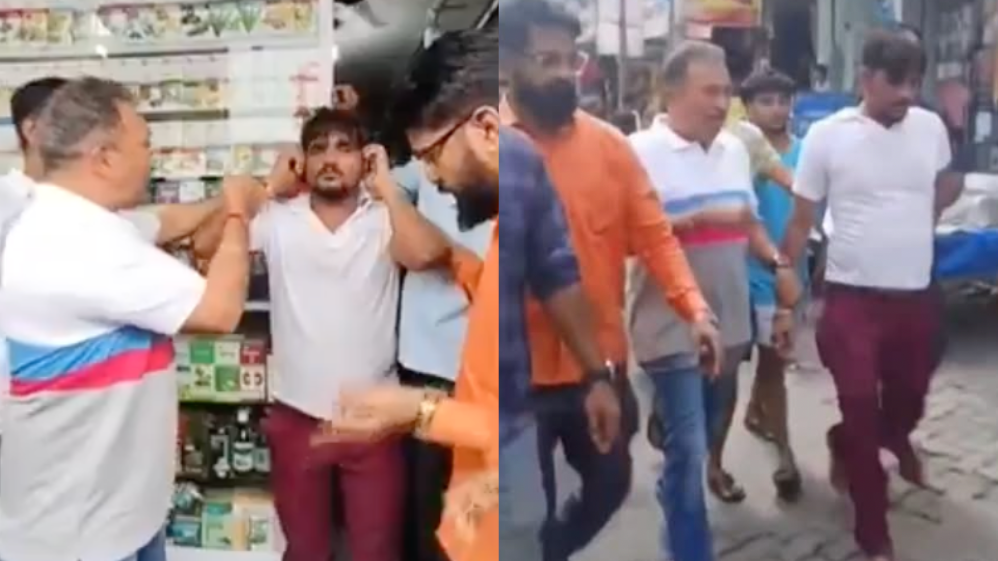 ‘Don’t buy things from these people’: Viral video captures MNS workers assaulting Marwari ...