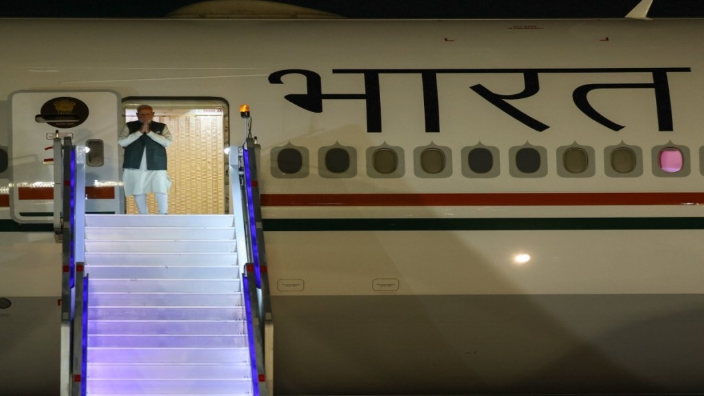 PM Modi begins Brazil leg of five-nation tour, set to attend BRICS Summit - India News | The ...