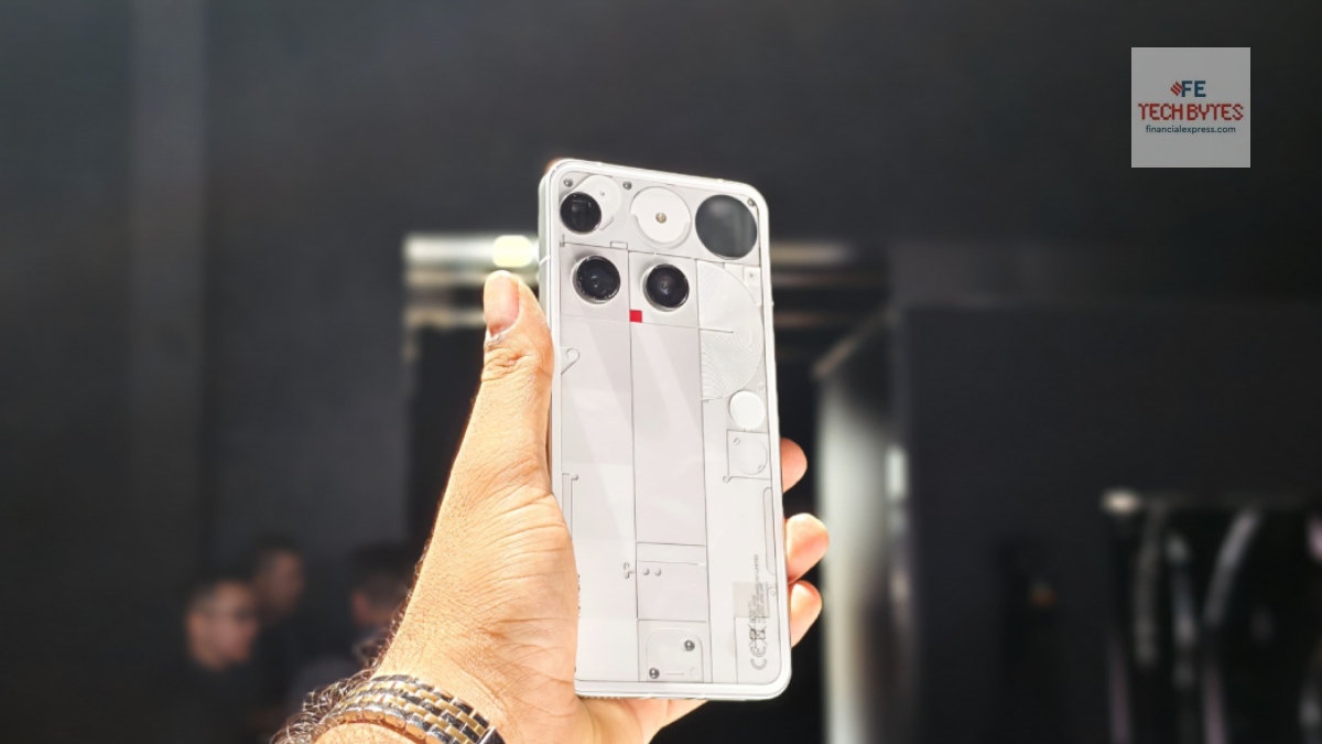 Nothing Phone 3 already outperforming Nothing Phone 2 in several ...