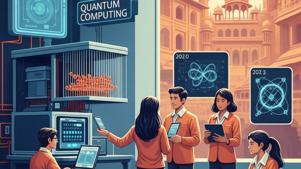 Everything to know about QpiAI, the startup helping India's Quantum computing leap - Technology ...