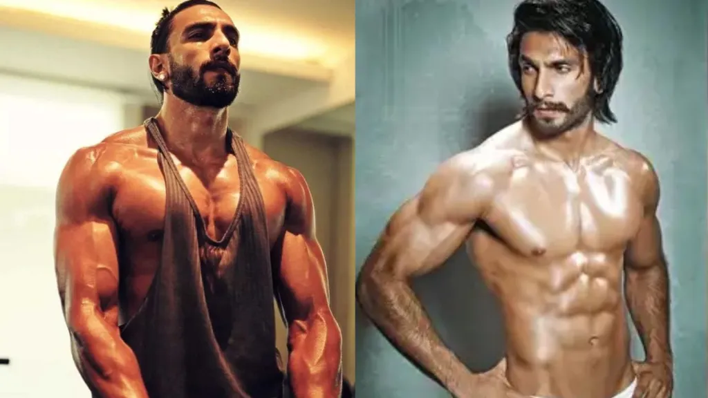 Ranveer Singh turns 40: What keeps Bollywood’s heartthrob so fit and ...